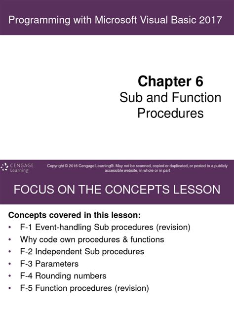 Zakch06 Theory Procedures 1 Pdf Parameter Computer Programming