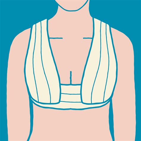 How To Use Boob Tape Effectively Step By Step Guide