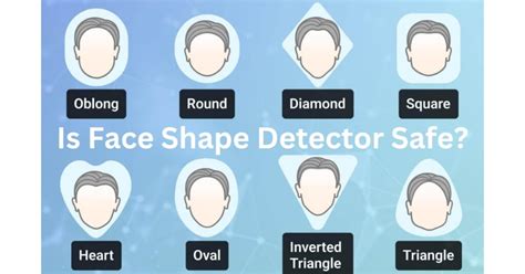 Is Face Shape Detector Safe Face Shape Detector Face Shape Analyzer