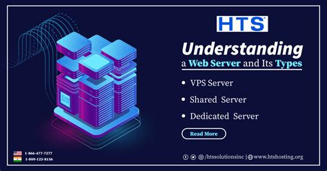 HTS Hosting Understanding A Web Server And Its Types
