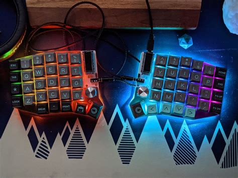 Help Compiling Firmware For Sofle V2 Rgb Olkb