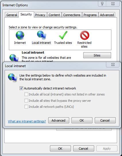 Enabling Activex Controls