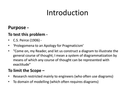 Ppt User Driven Modelling And Systematic Interaction For End User Programming Powerpoint