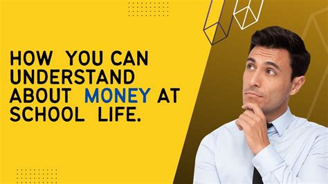 How Can You Learn Money As A Subjectunderstanding About Money Of