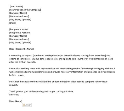 How To Write Leave Application For Office Unique Way Artofit