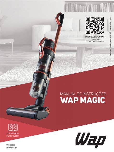 Manual De Instruções Wap Magic Pdf