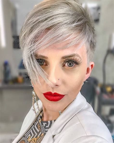 20 Medium Length Pixie Haircuts Fashionblog