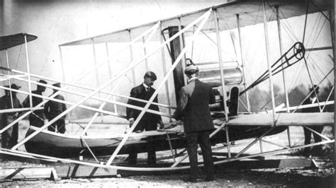Los Hermanos Wright Así Cambió El Mundo El Primer Avión De La Historia