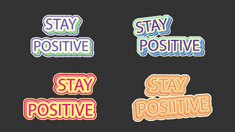 알파벳 3d 디자인과 다채로운 편집 가능한 텍스트 효과 세트 텍스트는 그래픽 스타일 패널에서 변경할 수 있습니다 그래픽 스타일에 저장된 효과 0명에 대한 스톡 벡터 아트 및