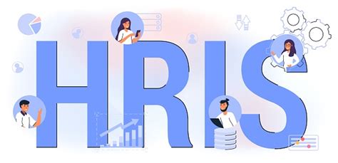 Hris 인적 자원 정보 시스템 약어 Hr 웹 비즈니스 데이터베이스에 대한 스톡 벡터 아트 및 기타 이미지 데이터베이스 벡터 서비스 Istock