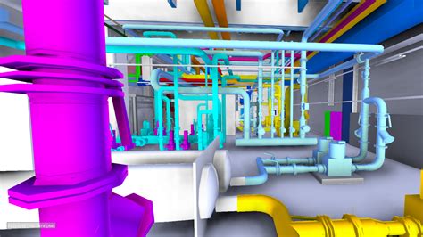 BIM Use Case Clash Detection