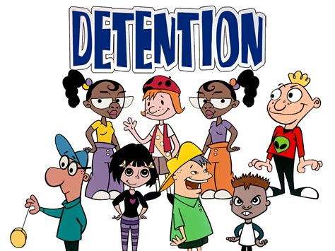 Prime Video Detention The Complete Series