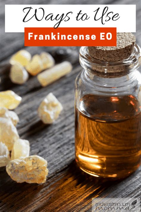 Here Are My Favorite 20 Frankincense Essential Oil Uses Frankincense