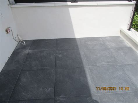 Aménagement Terrasse Avec Dalles Sur Plots Bourg 01000 Mâcon