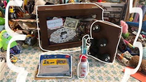 08 최근 구매물품 소개😚 빈티지촛대우편함지브리북엔드 등🫧 굿즈 소비 Youtube