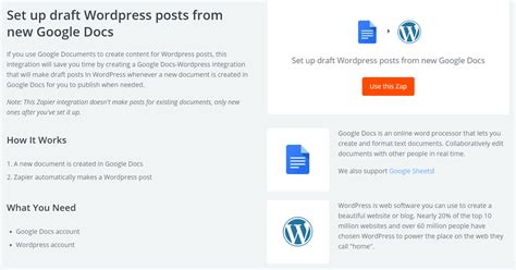 10 Wordpress Tasks You Can Automate With Zapier