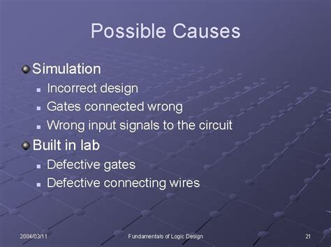 Unit 8 Combinational Circuit Design And Simulation Using