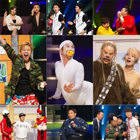 ‘코미디빅리그 추석특집 추억 자극하는 무대재미와 감동 모두 잡았다