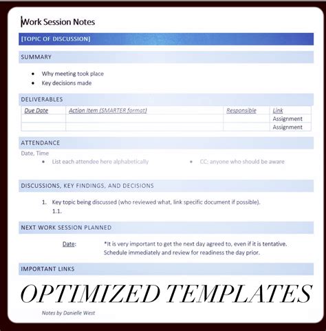 The Seed Planner How To Optimize Templates