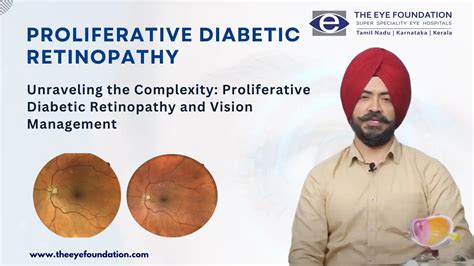 Proliferative Diabetic Retinopathy Expert Treatment At The Eye Foundation Book Appointment Now