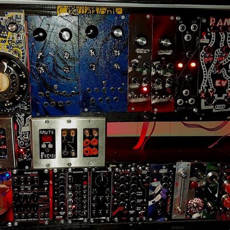 Mavis D I Y Hybrid Eurorack And Kosmo Mini Synth Hackaday Io