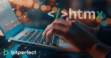 Htmx Der Neueste Trend In Web Development