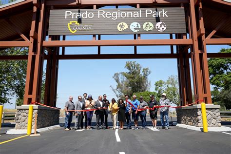 New Amenities Open At Prado Regional Park More To Come Welcome To