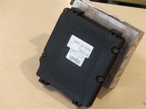 Wabco Abs Module 2012 Nissan Repair Get Electronic Nz