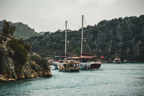 안탈리아 Antalya 요트 투어 칠면조 Pixabay의 무료 사진 Pixabay