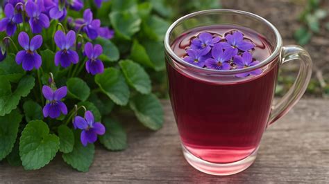 “té De Violeta Para La Tos El Estrés Y La Piel Recetas Y Beneficios Poderosos” Los Mejores