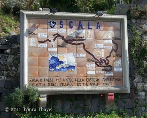 Scala The Oldest Village Of The Amalfi Coast Amalfi Coast Amalfi Amalfi Italy