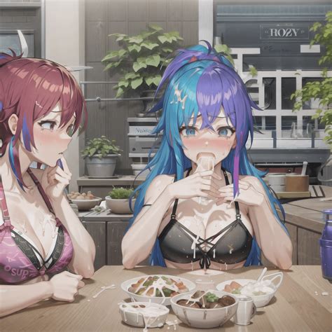 We Ran Out Of Nachos Gokkun R Novelai Hentai