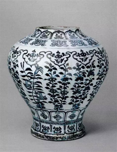 明代洪武青花瓷器图片高明代洪武瓷器洪武青花瓷大山谷图库