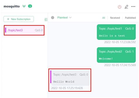 esp32 mqtt client publish and subscribe using esp idf