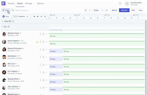 How To Create A Capability Map In 7 Steps Runn