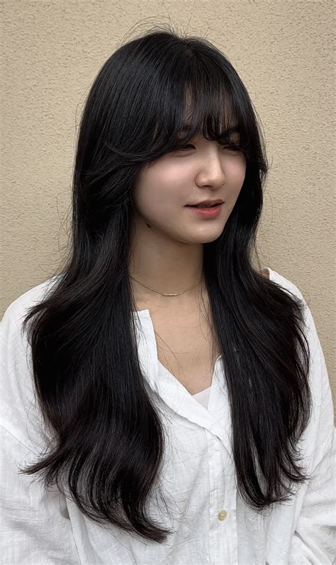 레이어드컷 수성구미용실 레이어드펌 추천 매직셋팅 뷰티어스헤어 하은디자이너 대구미용실 범어동 미용실 네이버 블로그
