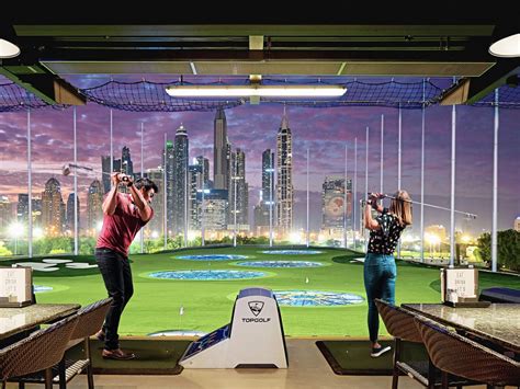 Topgolf Dubai You Can Get An Extra Hour Free Today