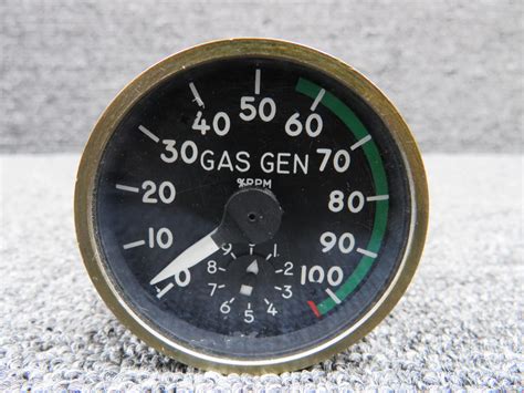 8dj81wcr 4 General Electric Electrical Tachometer Indicator For Sale