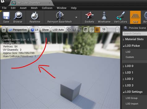 Ue4 几种常见的项目优化方式ue优化 Csdn博客
