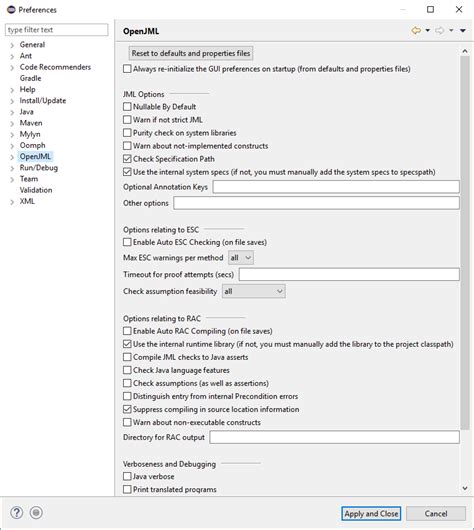 errors after upgrading from 0 8 24 to 0 8 27 · issue 599 · openjml