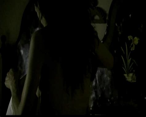 Naked Simona Cavallari In Il Capo Dei Capi