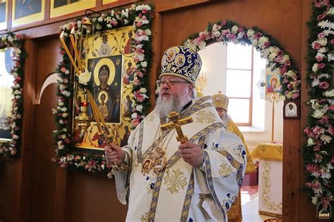 Skete Of St John Maximovitch Consecrated In Ukraine Orthochristiancom