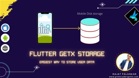 Flutter Getx Storage Alternative Of Sharedpreferences
