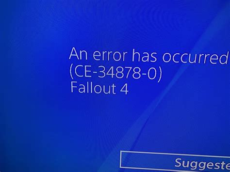 I Keep Getting This Error This Is The Second Time Today Rfo4
