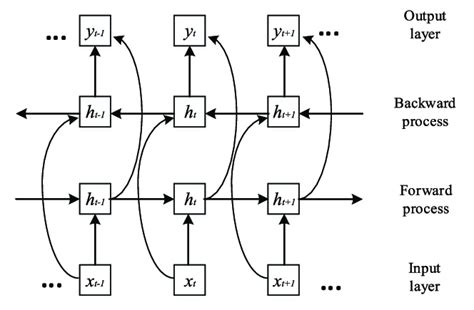 Structure Of The Bidirectional Framework Download Scientific Diagram