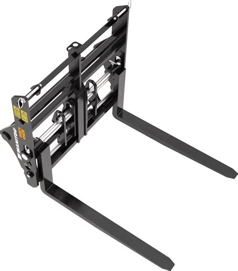 Manitou Hydraulic Floating Fork Positioner On Fork Handling Solutions Manitou