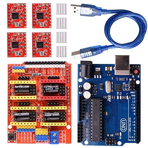 Longruner Grbl Cnc Shield Expansion Board V3 0 Uno Philippines Ubuy
