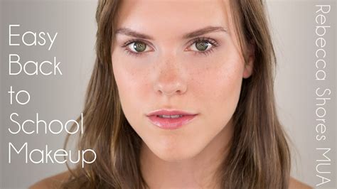 Makeup For School Photos Saubhaya Makeup