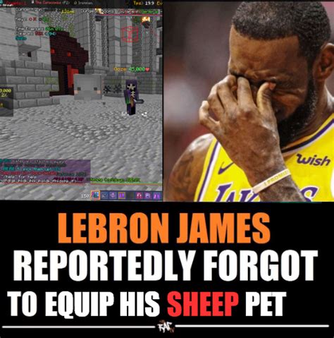 Me Today After Farming R Hypixelskyblock