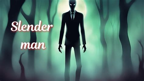 Urban Legends Slender Man